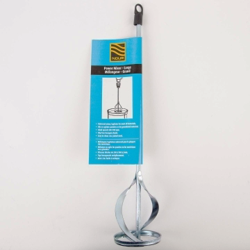 Aspa mezcladora 17″ 3-1/4″ – Epoxy Depot