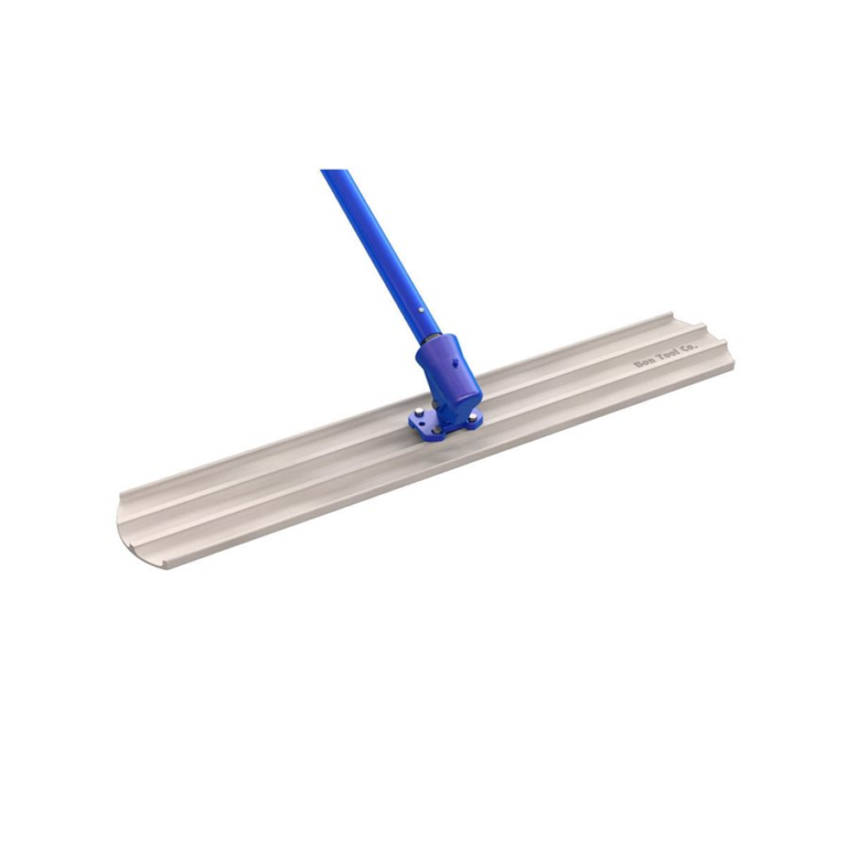 Flota de 48″ con soporte wormgear y 2 asas – Epoxy Depot