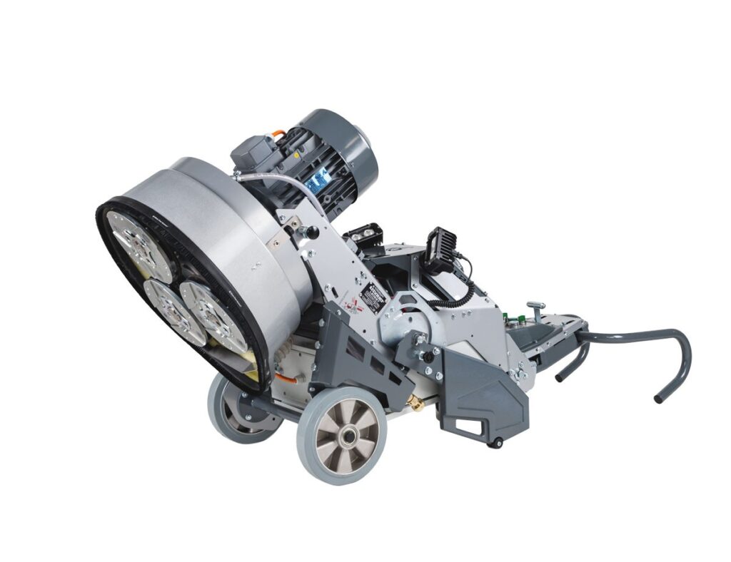 DESBASTADORA ELECTRICA L20S7 – Epoxy Depot